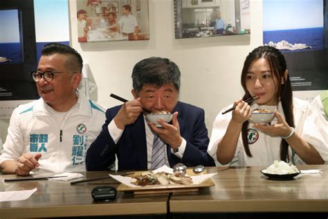 盜圖事件後他完了？街頭民調陳時中「這票倉」跌破眼鏡 政治 中時新聞網