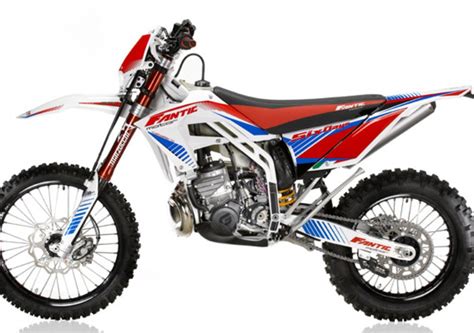 Fantic Motor Caballero 250 TR ES 2t Enduro Six Days 2013 14