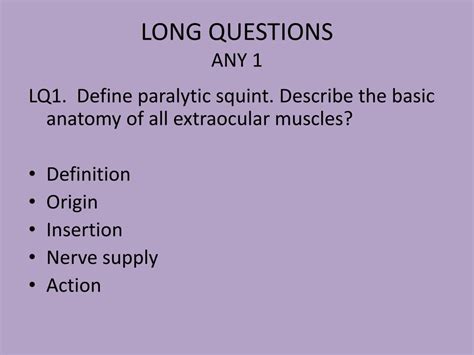 Ppt Paralytic Squint Powerpoint Presentation Free Download Id 472768