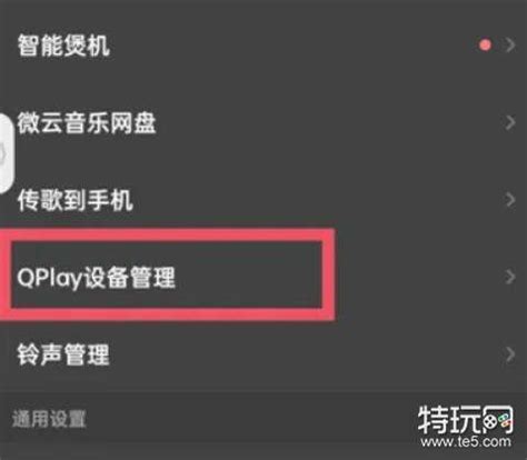qq音乐qplay如何打开 特玩网