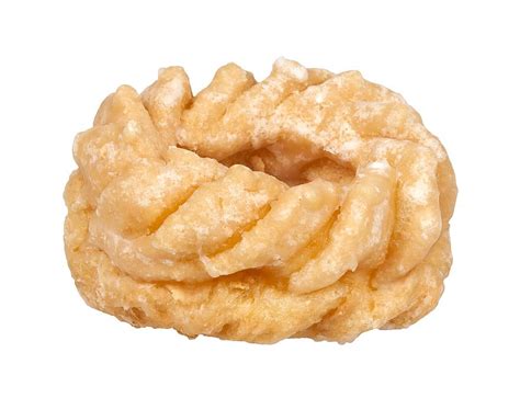 Copycat Dunkin Donuts French Crullers Recipe