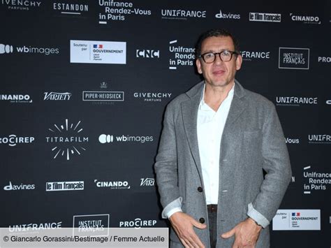 Dany Boon Lhumoriste Réuni Avec Son Ex Femme Pour La Remise De