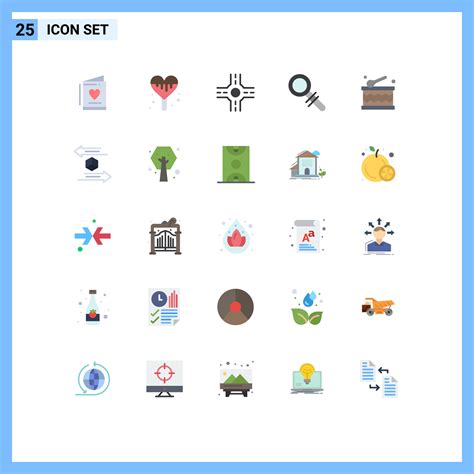 25 Flat Color Concept For Websites Mobile And Apps Return Delivery Find