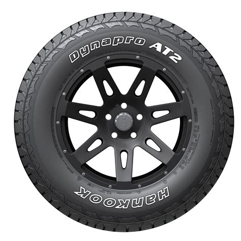 Hankook Dynapro At2 El Nuevo Neumático Todoterreno Para Los Que