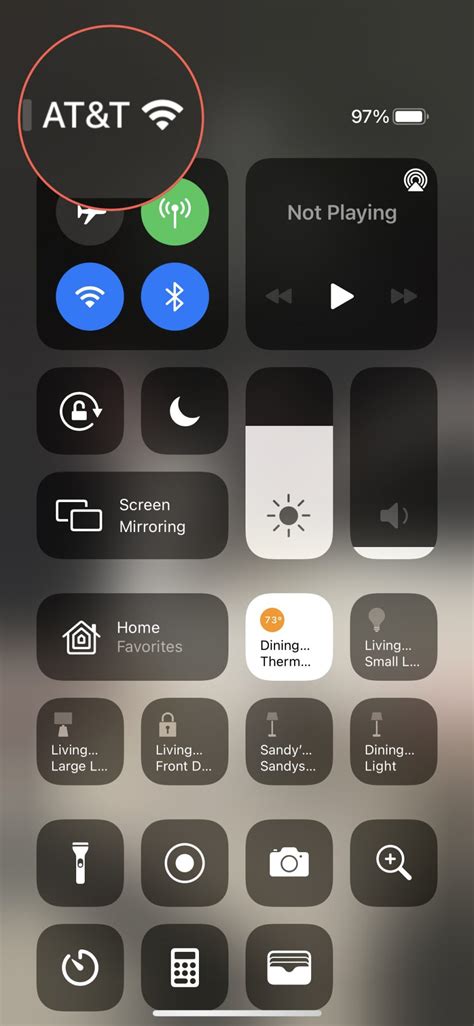 How To See What Your Carrier Is On Iphone
