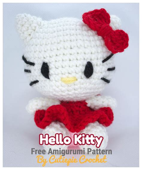Updated Hello Kitty Pattern Artofit