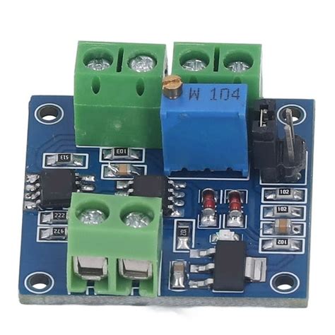 Pwm To Voltage Converter Module Digital To Analog Converter Module 0 To