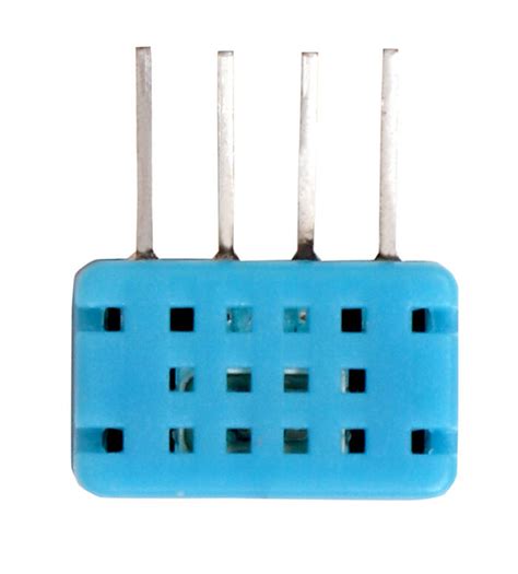 DHT Humidity And Temperature Sensor Dilson Enterprises