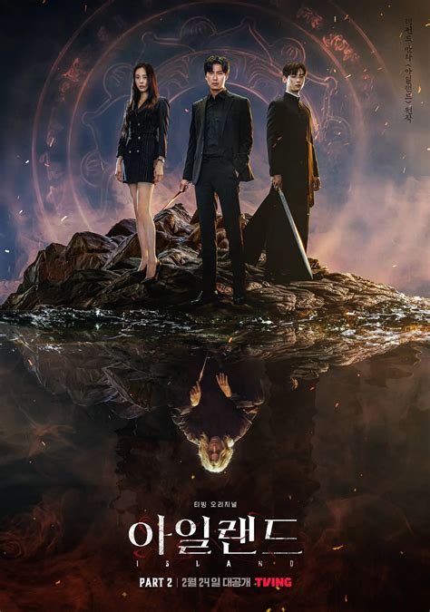 Latest 10 Korean Comic Manhwa Adaptation Dramas In The Fantasy Action Genre That Are Exciting