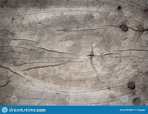 Old Wood Dusty Surface Vignette Texture Background Pattern Stock Image