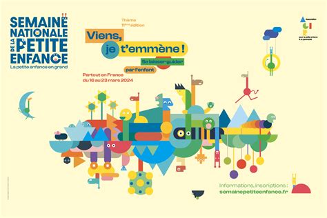 Semaine Nationale De La Petite Enfance JEUNESSE
