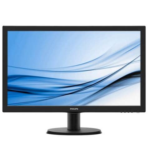 МОНИТОР PHILIPS 223V5L | 22" | Full HD | LED