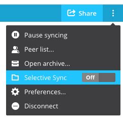 Synchronization Modes Sync Synchronization Modes Sync