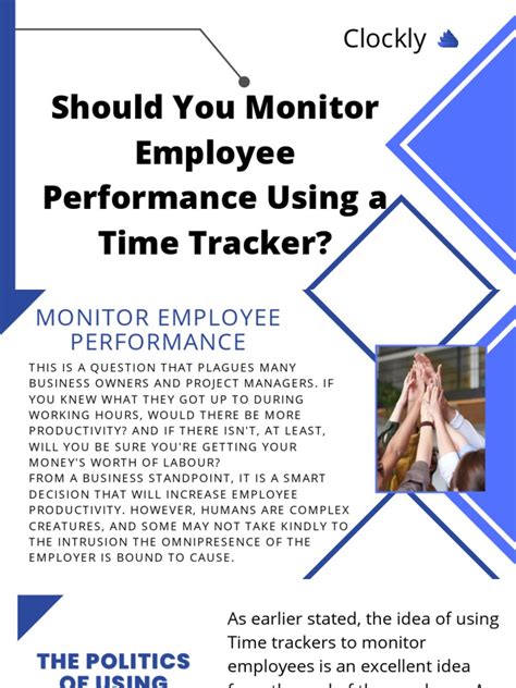 Employee Performance Tracker Pdf Career And Growth