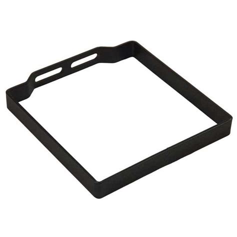 6″ Drip Tray Bracket Bóthar Bar