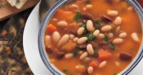 Portuguese Bean Soup Recipe Recipes Smile