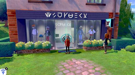 Pokemon Sword And Shield Screenshots Image 28387 New Game Network