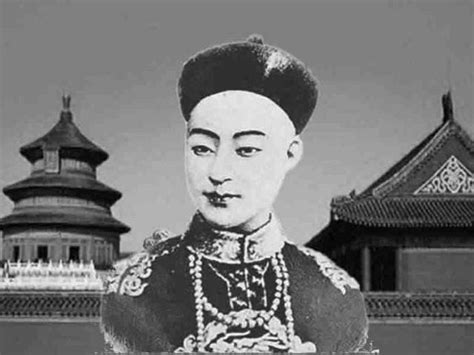 光緒皇帝真實死因到底是誰害死了他專家在其頭髮中找到答案 每日頭條