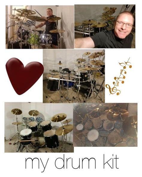 The Ultimate Drum Kit