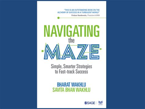 Book Intro Navigating The Maze Simple And Smart Strategies To Fast