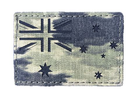 Lvg Laser Cut Velcro Patch Ix Low Vis Gear