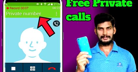 Free Private Calls Anyone Without Showing Your Number Hide My Mobile