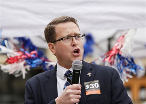 Election 2023 Out Of Office For Years Right Wing Firebrand Matt Shea