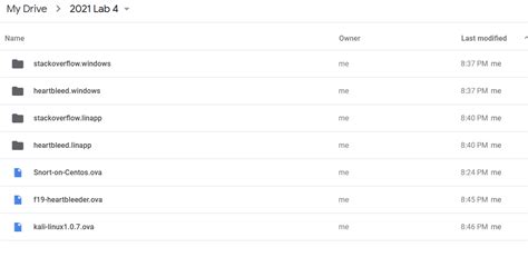 Csci530neuman Lab Assignment 4 Fall 2022