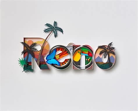 Oppo Reno Launch Behance