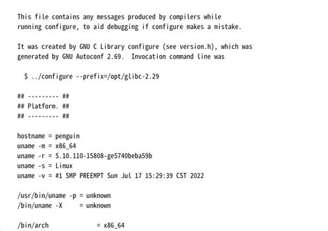 Linux子系统无法安装glibc 求助答疑 Community