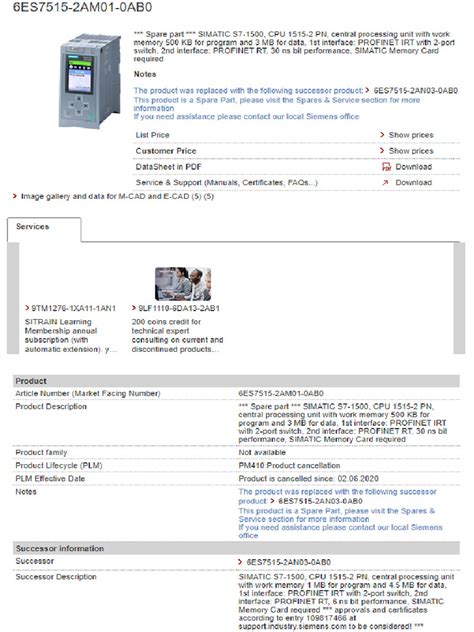 Obsolete Components Pdf