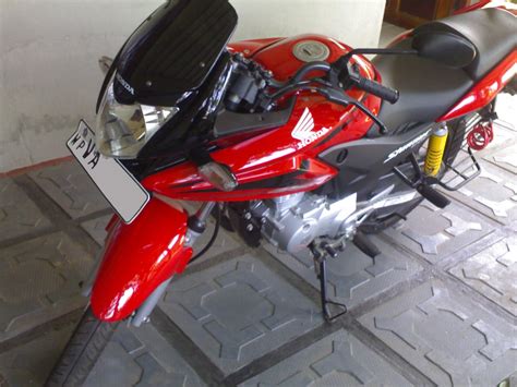 2011 Honda Cbf Stunner Moto Zombdrive Com