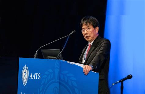 International The American Association For Thoracic Surgery Aats