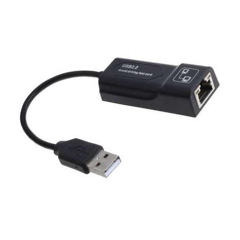 Usb To Rj45 유선 네트워크 카드 Usb20 100m 이더넷 어댑터 고속 외부 노트북 컴퓨터 케이블 포트 드라이브 프리
