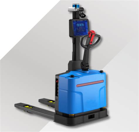 customized laser navigation autonomous forklift electrical forklift