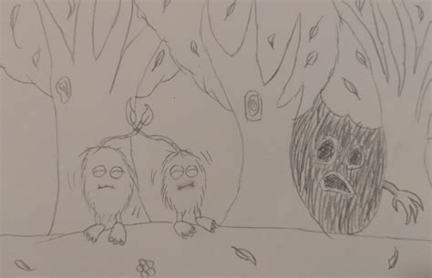 I Found A Deleted Image From Alleys Sketchbook I Think She Was Going