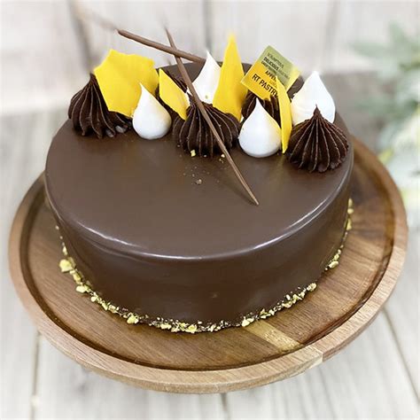 Chocolate Mousse Rt Pastry