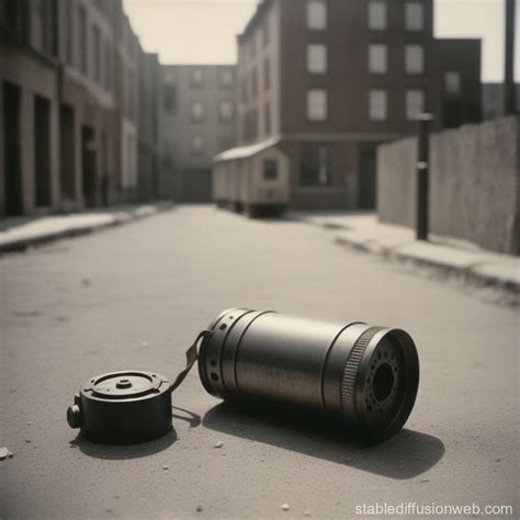 Improvised Explosive Device Details Stable Diffusion Online