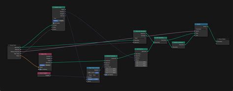 Geometry Nodes Instances Moving Along Path Want To Duplicate And