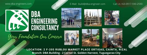 Dba Engineering Consultancy Cainta