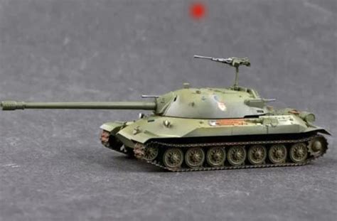 Ис-7 тяжелый танк 1/100 Звезда 6292 купить с доставкой