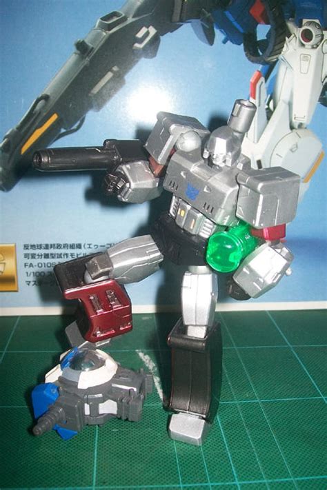 Megatron Goes Green By Combatkaiser On Deviantart