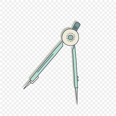 Office Stationery Png Image Office Compass Stationery Office Supplies