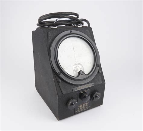 Taylor And Hobson Electrolimit Comparator Consisting Of A Comparator