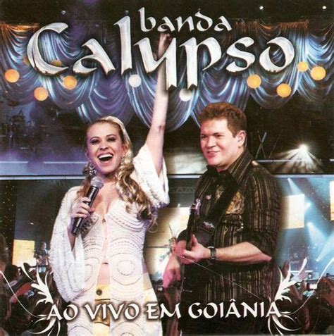 Banda Calypso Doce Mel Lyrics Genius Lyrics