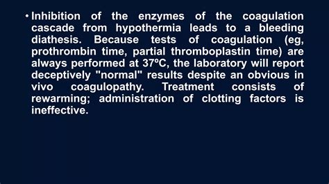 Hypothermia Pptx