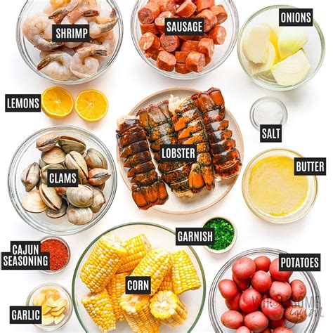Cajun Seafood Boil Wholesome Yum