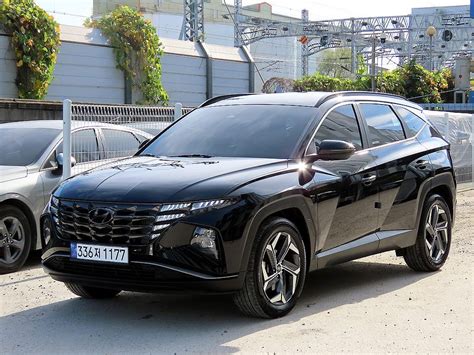 [현대]투싼 Nx4 가솔린 1 6 터보 4wd 프리미엄 중고차 경기도 안산시 단원구 고잔동 비즈프로필