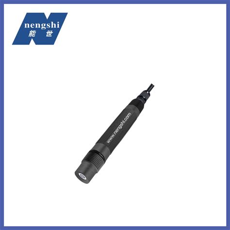 Large Measurement Range Graphite Conductivity Sensor Electrode Probe