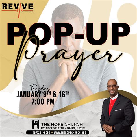 Hope Church Orlando Fl